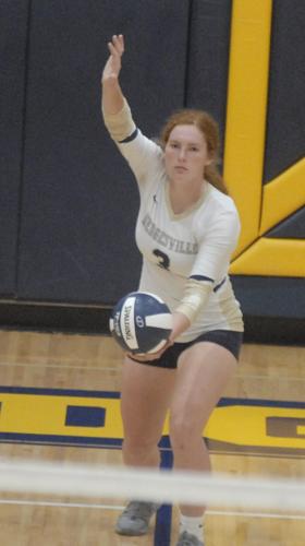 Eagles' Yates captains all-state volleyball team | Journal-news ...