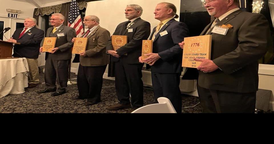 General Adam Stephen chapter of the Sons of the American Revolution ...