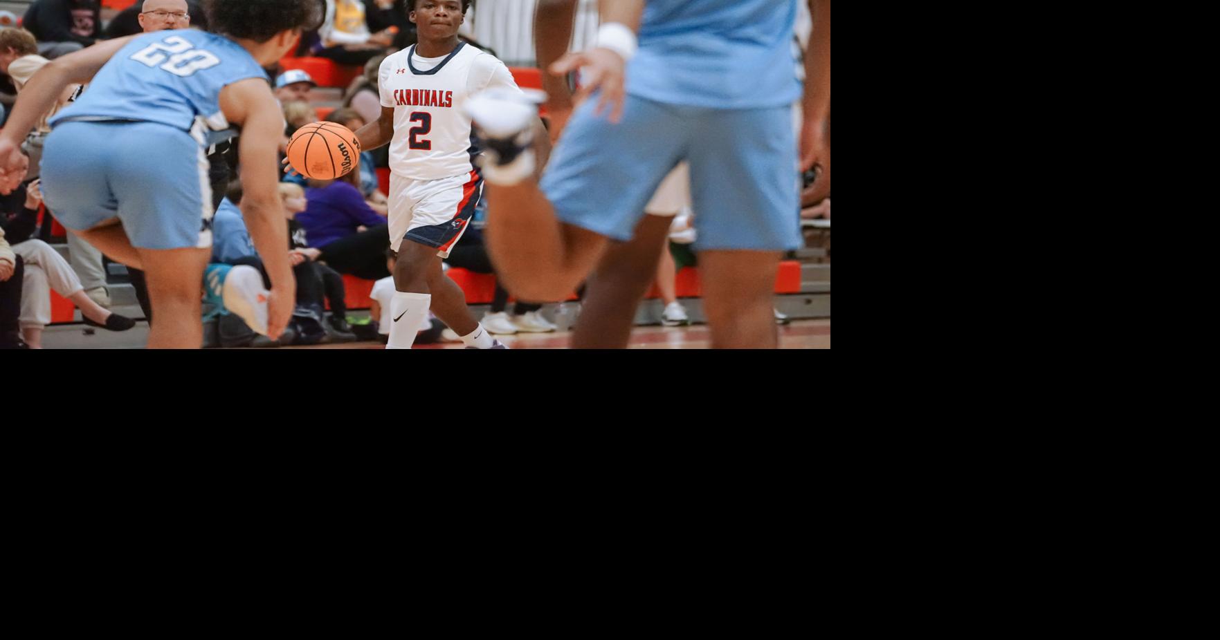 Cheek leads Spring Mills with 23 points, Cards pull out 60-59 season ...