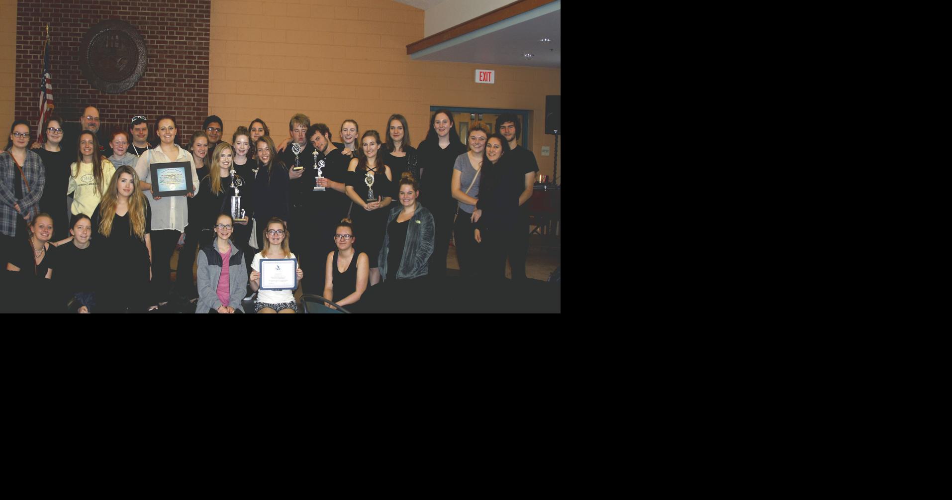 Musselman High School student play wins award | Local News | journal ...