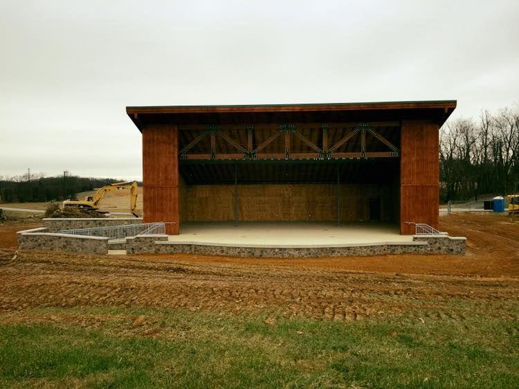 New amphitheater in Jefferson County to host summer events | Journal ...