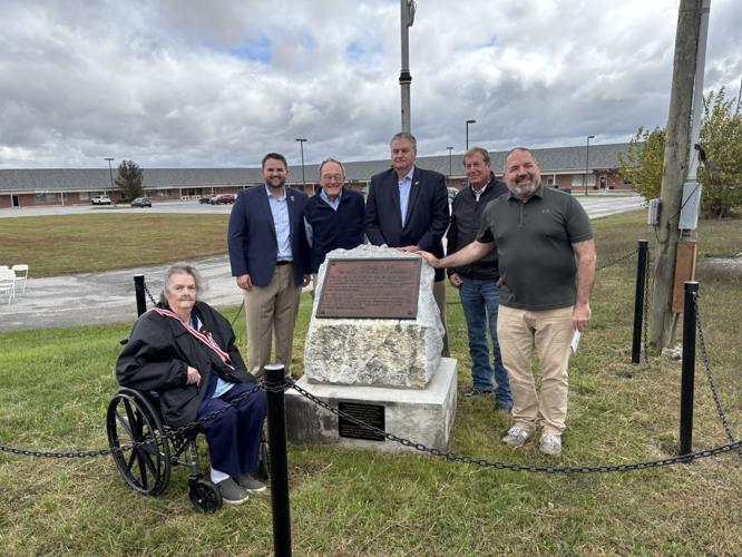 Preserving the Past: Stonewall Jackson monument rededicated after ...