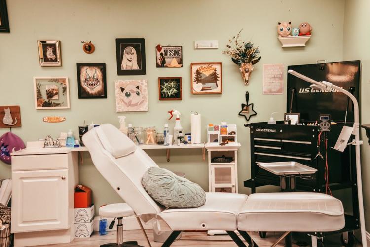Meaning behind the mark: New tattoo shop sees beauty in art form ...