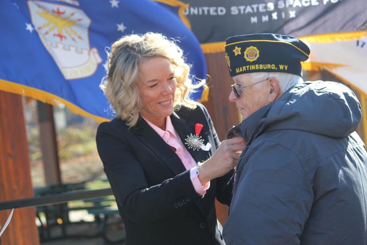 Veterans honored at annual War Memorial Park ceremony | Community ...