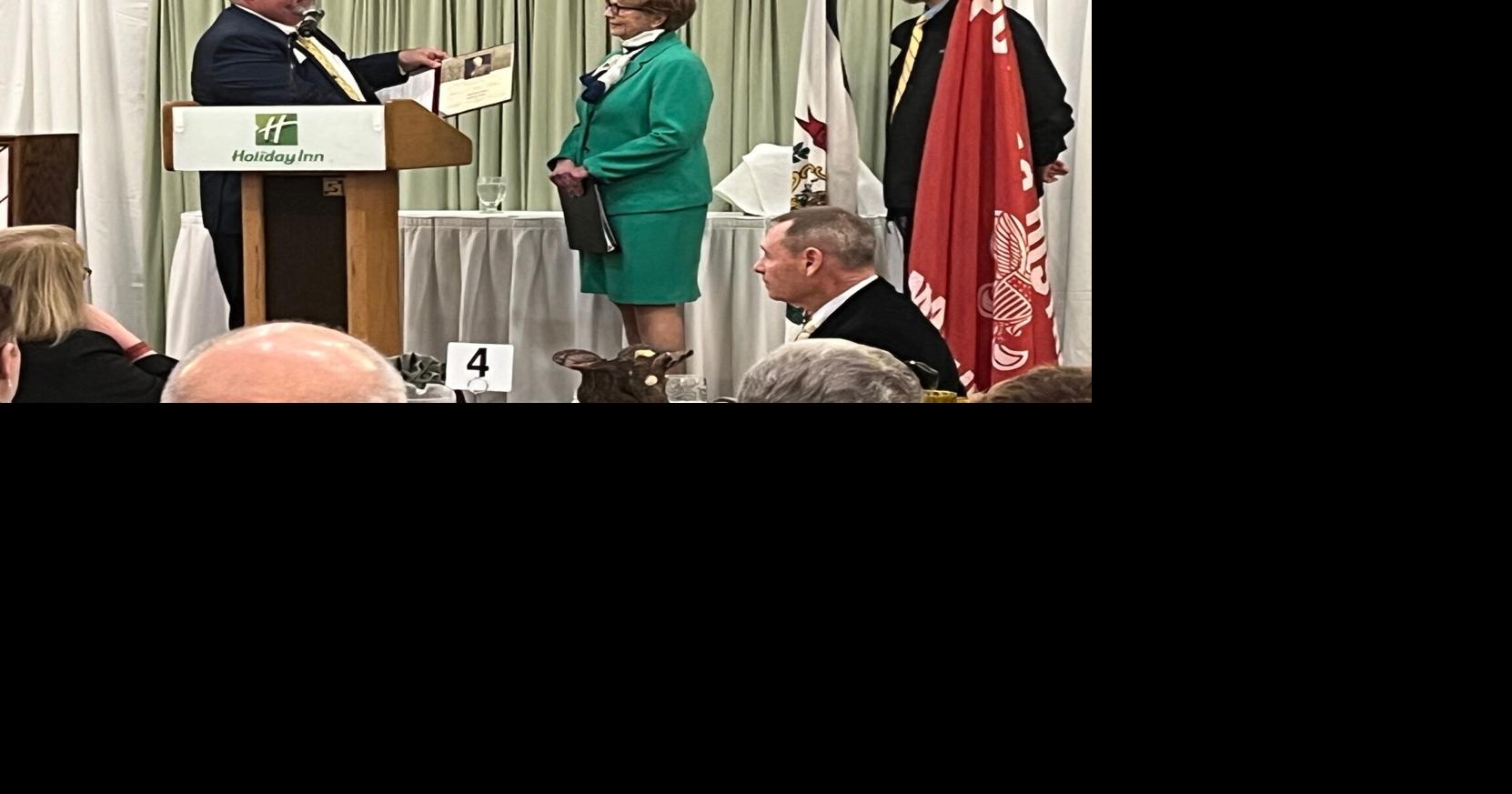 Shenandoah Area Council names Collis Berkeley County Distinguished ...