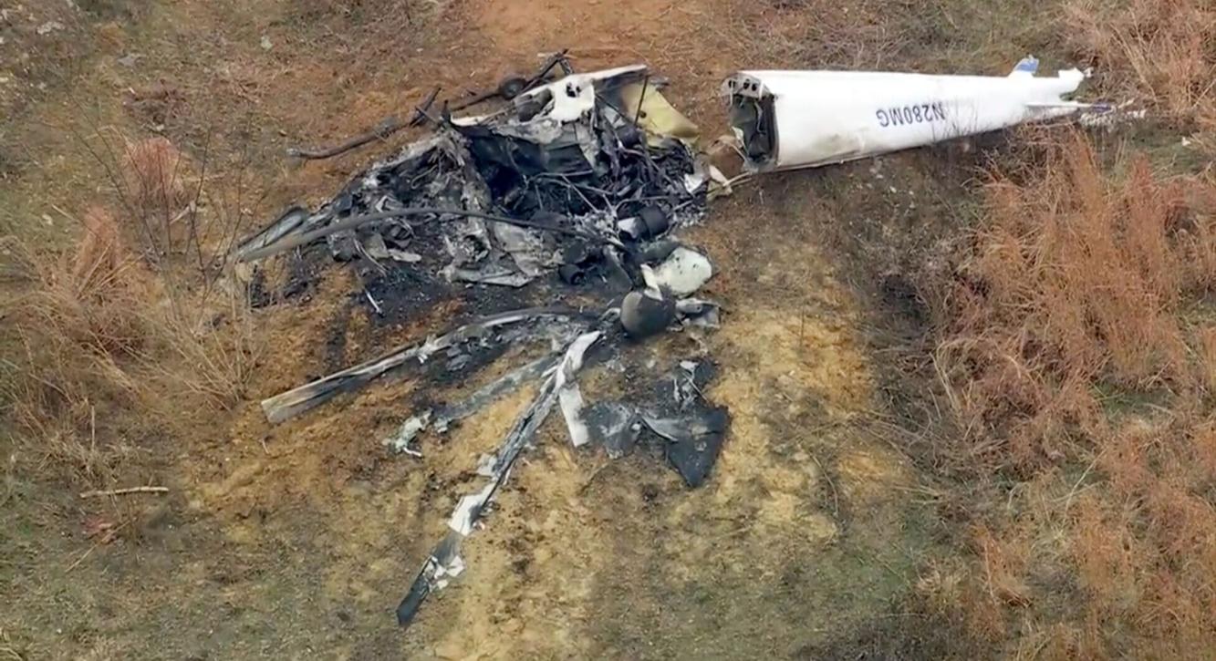 Two pilots killed after helicopters collided in New Jersey are ...