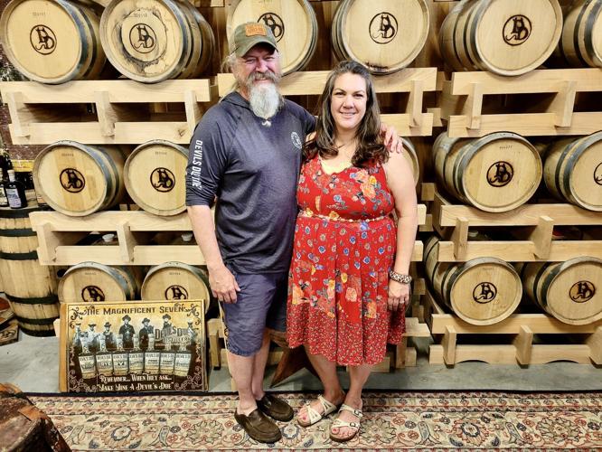 Devil's Due Distillery awarded $1.2 million matching grant | Journal ...