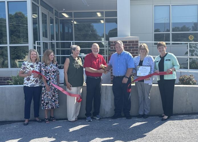 Berkeley County Health Department opens new building expansion ...