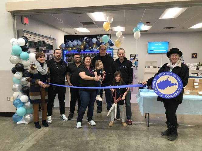 Techy celebrates its grand opening with a ribbon cutting ceremony ...