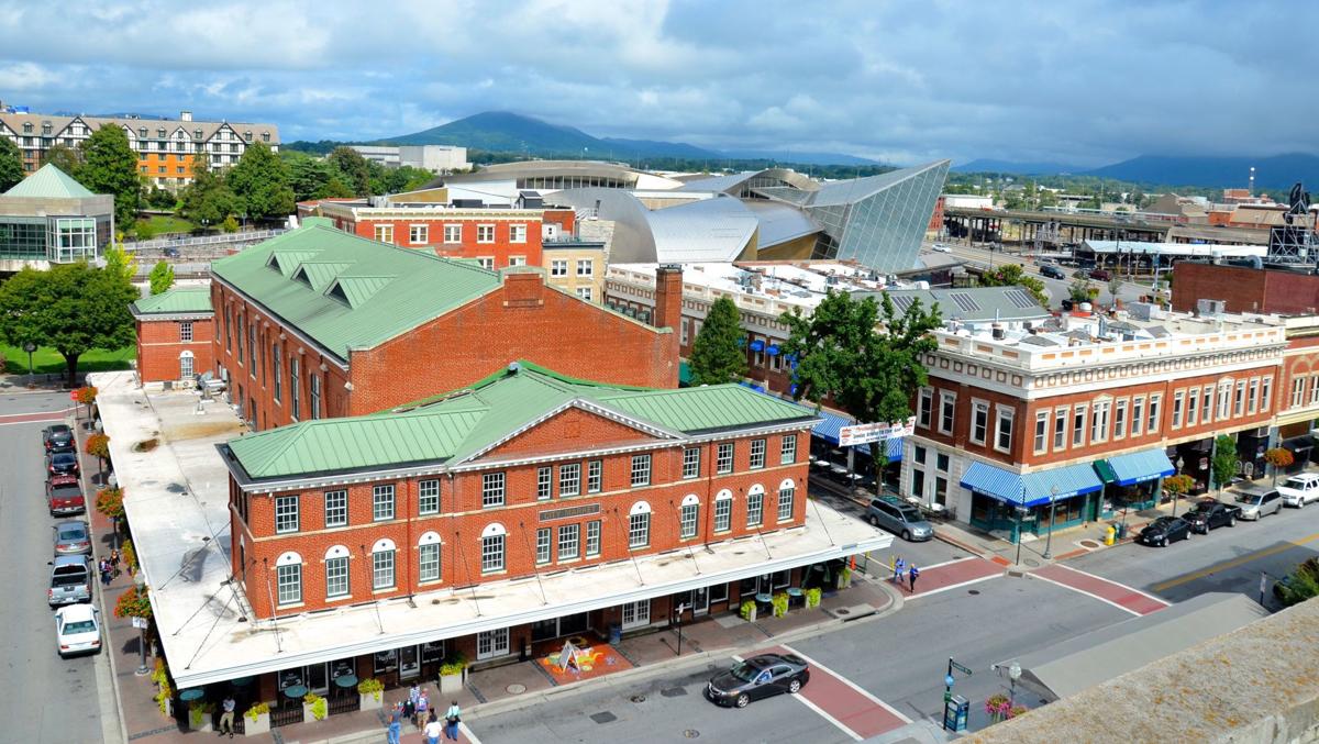 Treat yourself to the present and future of Roanoke | Journal-news ...