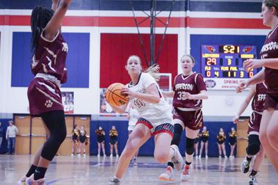 Spring Mills rallies in second half to defeat Jefferson 53-30 in Region ...