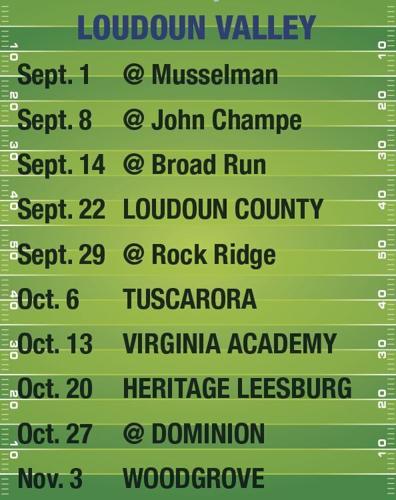 Loudoun Valley Vikings | | journal-news.net