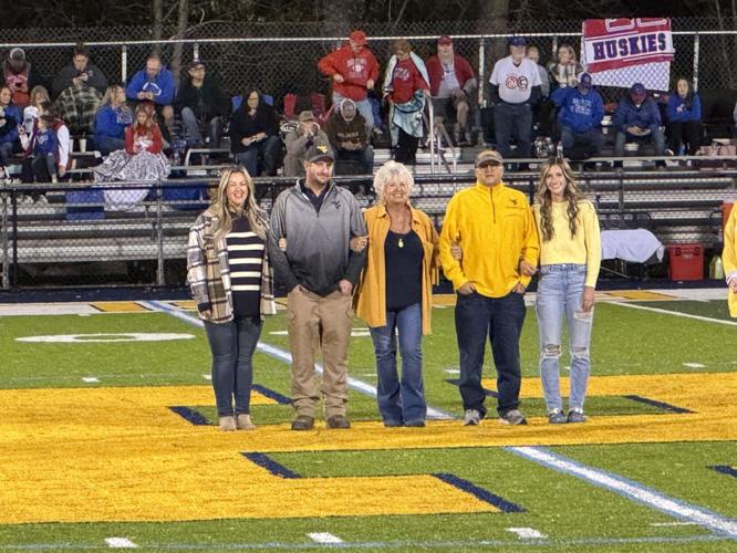 Judy Shultz inducted into the Hedgesville High School Athletic Hall of ...