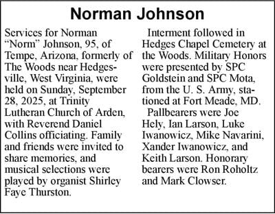 Death Notices | journal-news.net