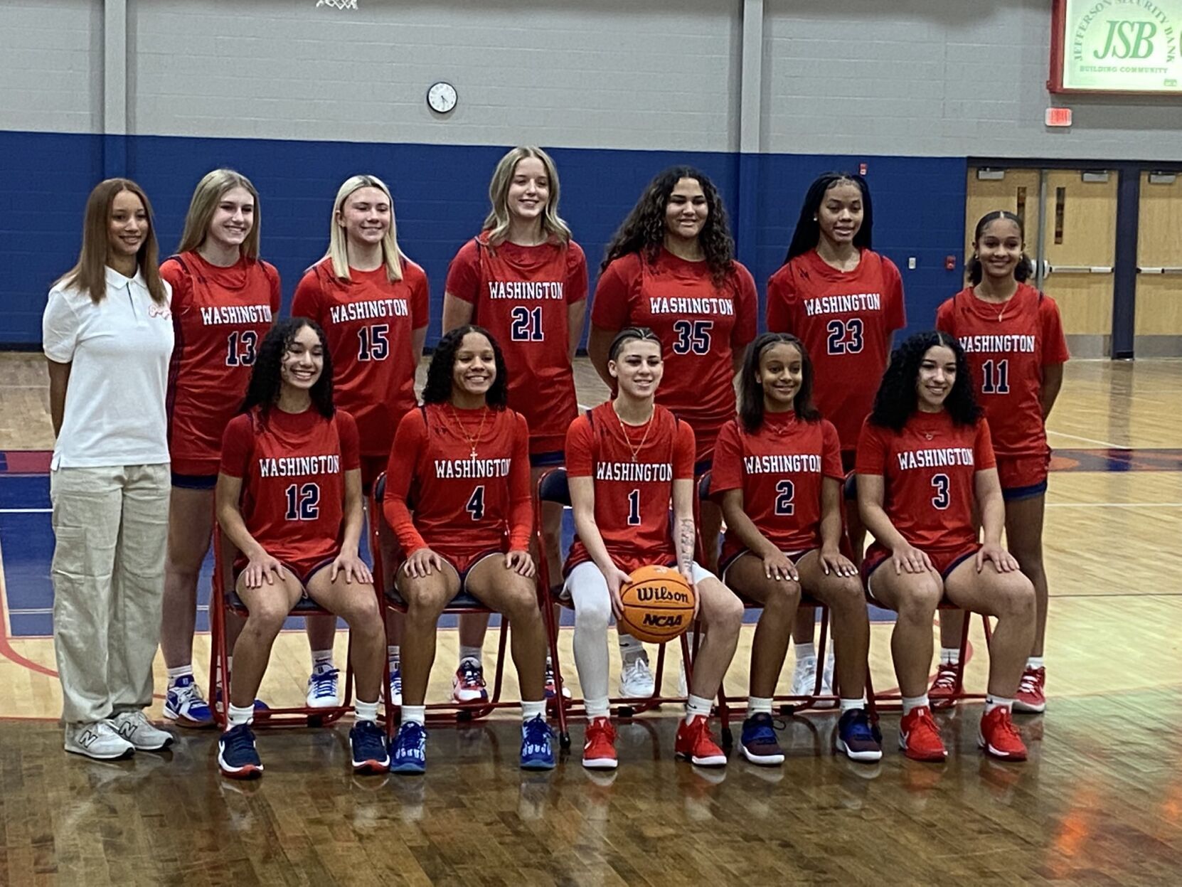 Local girls basketball teams sweep spots 8-10 in latest AP poll ...