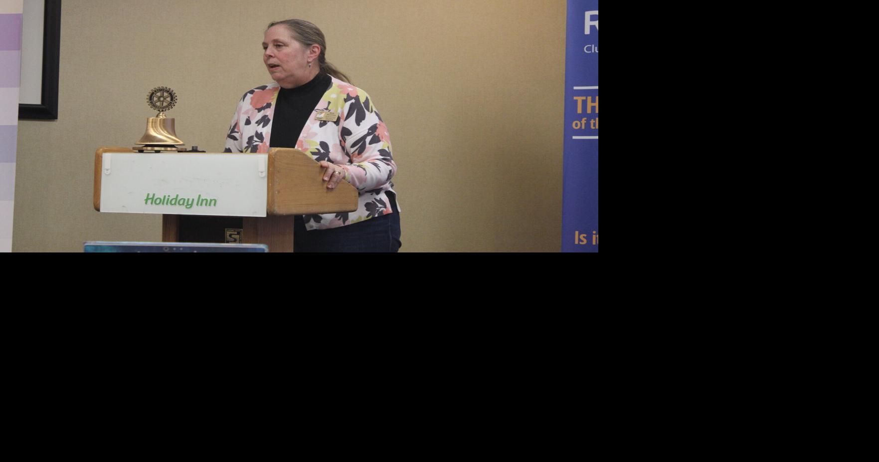 Discover Rotary works to grow Berkeley County clubs | Journal-news ...