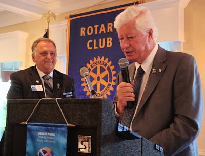 Local Rotarian named Rotary District Governor | Journal-news | journal ...