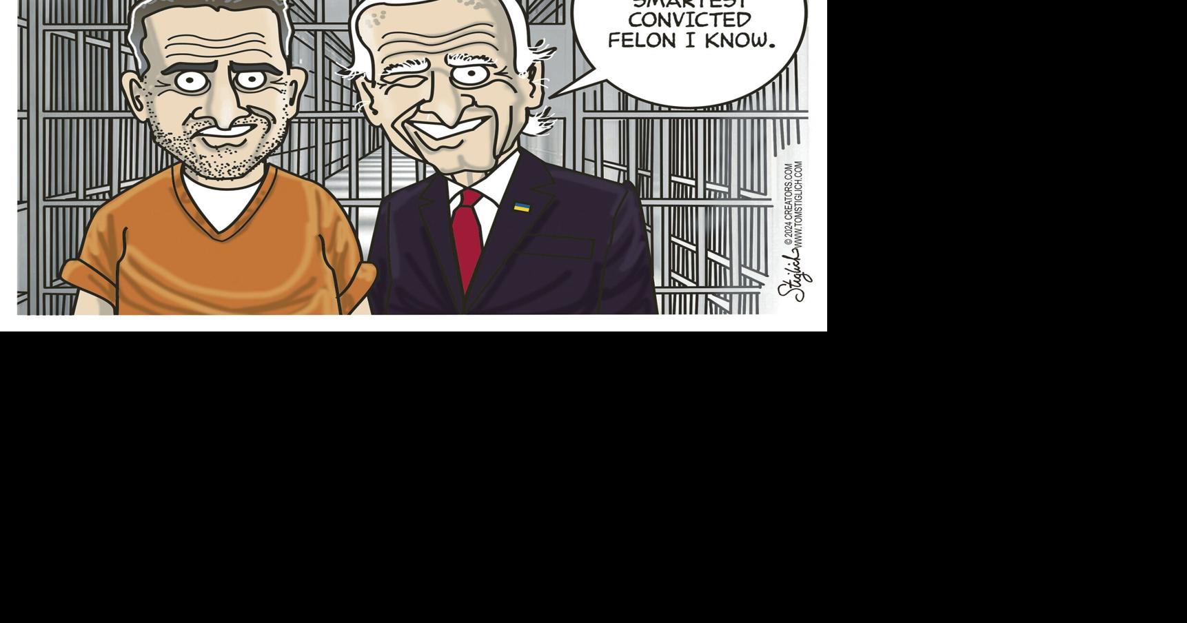 Thursday's Cartoon | Journal-news | journal-news.net