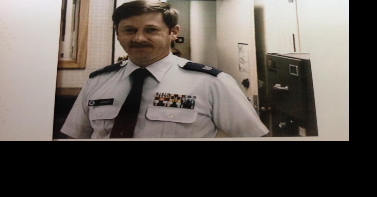 'I enjoyed what I did': Harner reflects on 20 years in Air Force ...