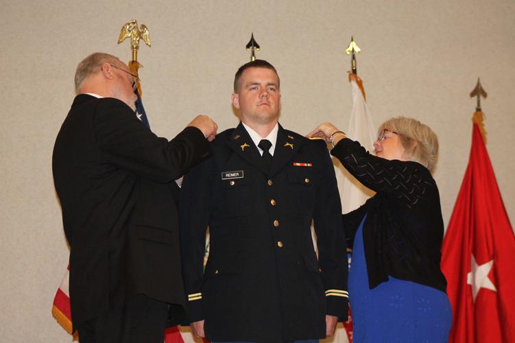 WVU ROTC cadets receive Army commission | In Our Neighborhood | journal ...