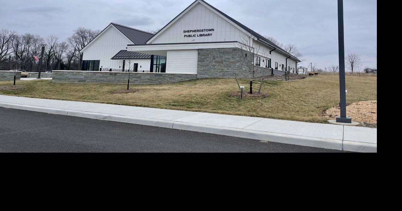 Shepherdstown Public Library grows ‘Sip and Stitch’ program, welcomes ...