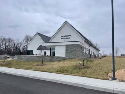 Shepherdstown Public Library grows ‘Sip and Stitch’ program, welcomes ...