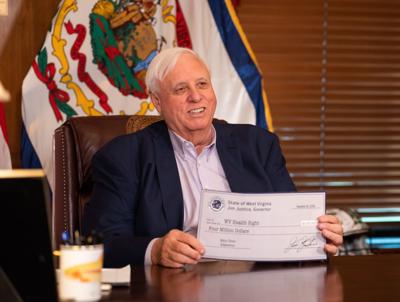 Financial issues follow Gov. Justice into U.S. Senate race | Journal ...