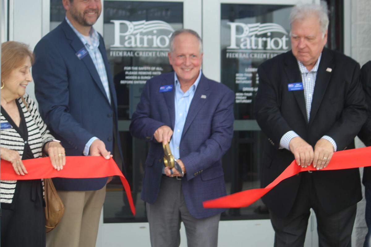 Patriot Federal Credit Union opens 10th branch in Martinsburg ...