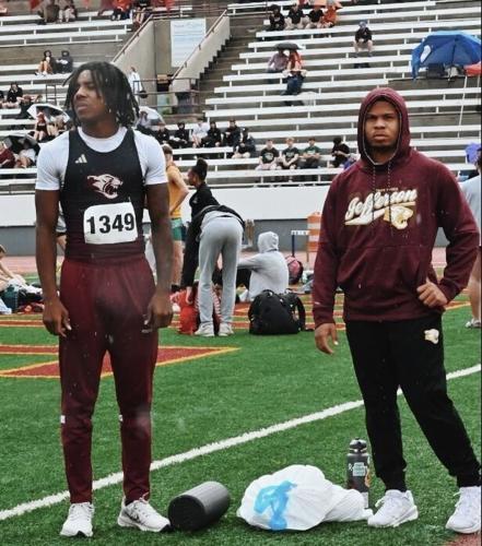 Athletes find success at first day of WVSSAC track and field ...