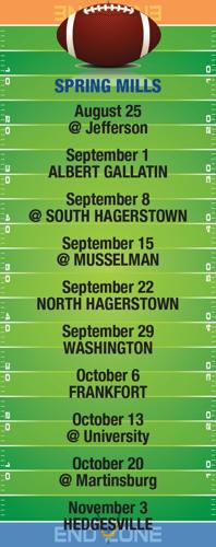 Spring Mills Cardinals | | journal-news.net