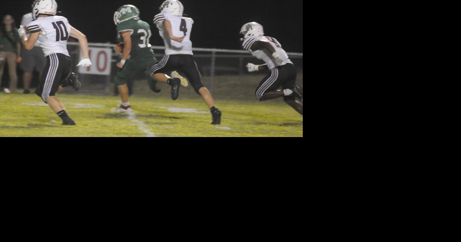 Musselman survives early Murphy strike | | journal-news.net