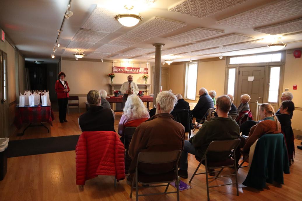 Historic Shepherdstown Commission recognized its 2021 volunteers ...