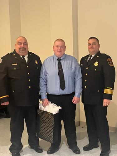Independent Fire Company recognizes service, sacrifice and commitment ...