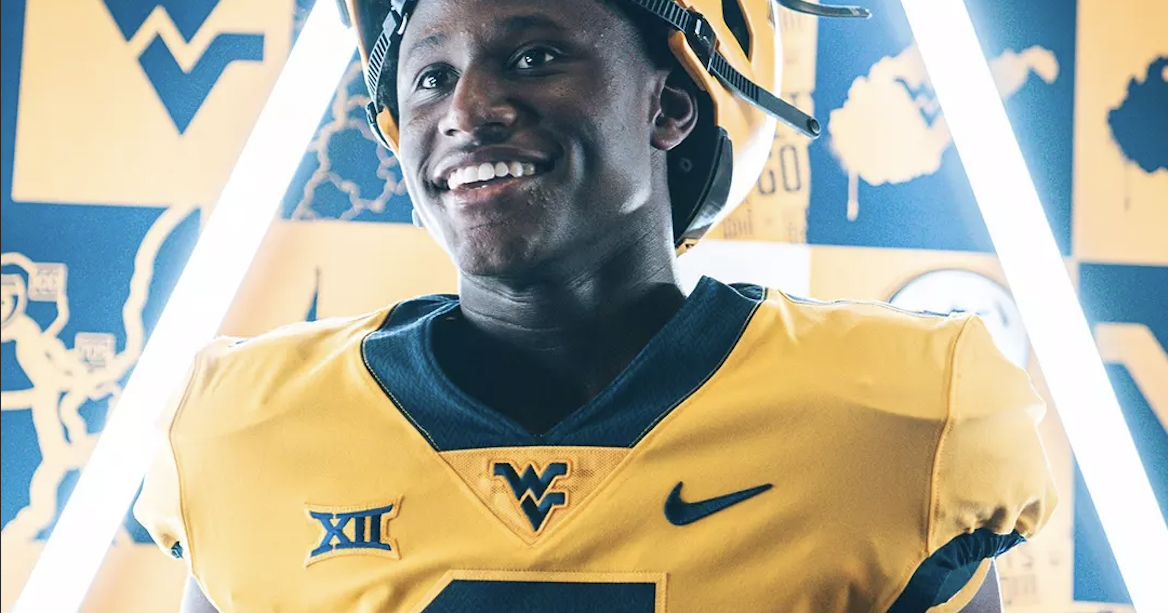 Report: WVU WR Traylon Ray Enters Transfer Portal | Journal-news ...