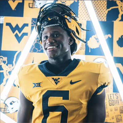 Report: WVU WR Traylon Ray Enters Transfer Portal | Journal-news ...