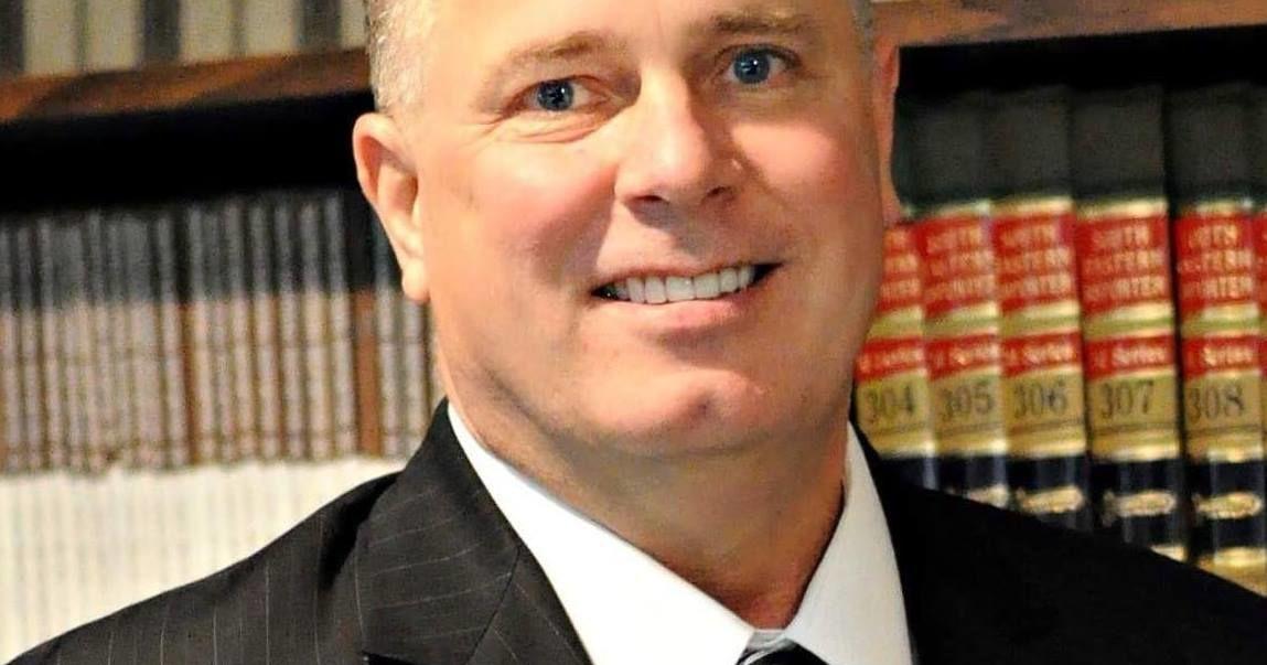 Redding named Chief Judge of 23rd Circuit | Journal-news | journal-news.net