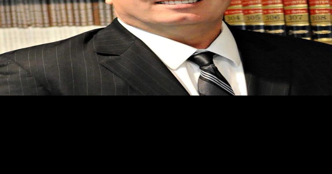 Redding named Chief Judge of 23rd Circuit | Journal-news | journal-news.net