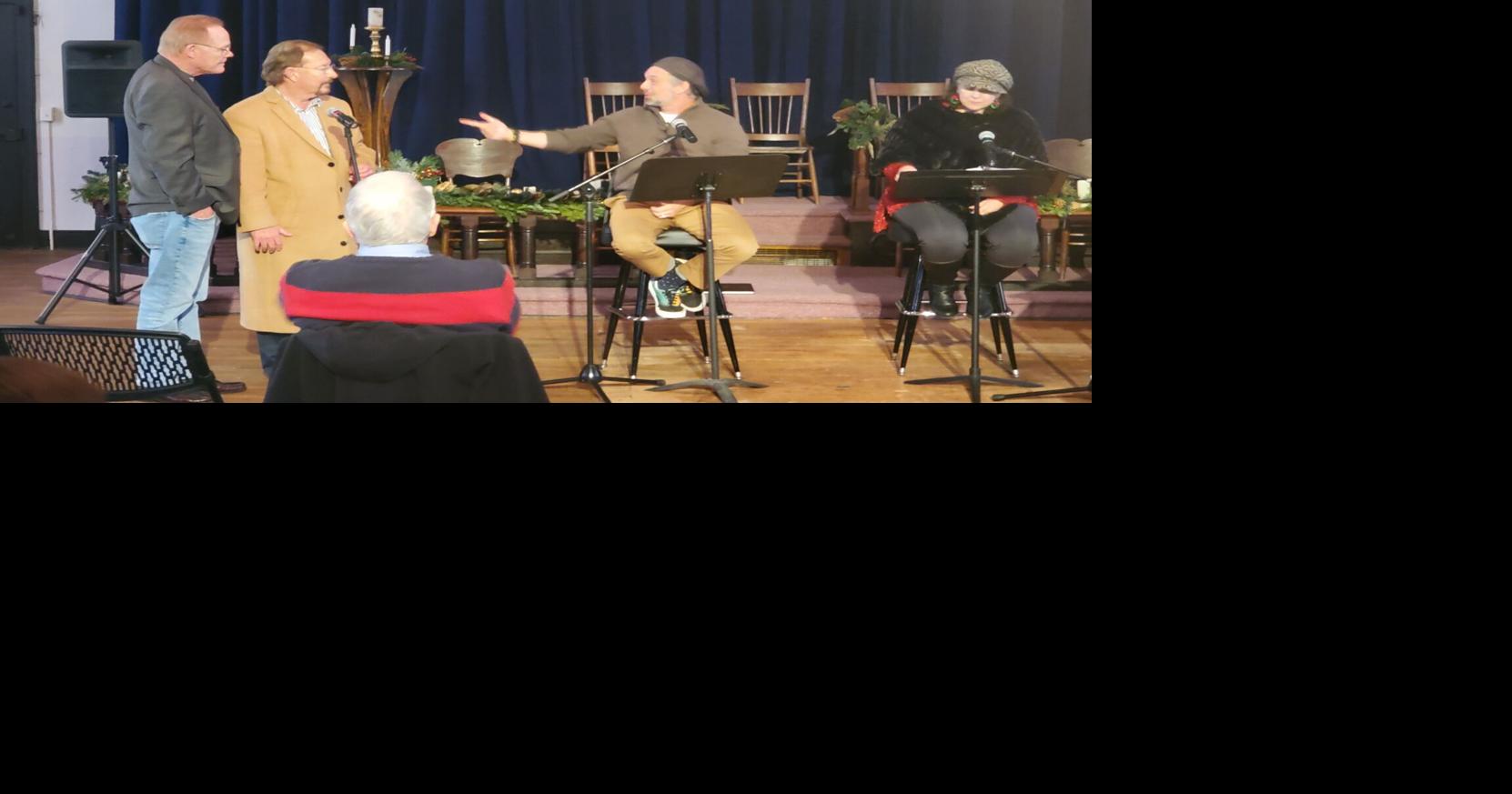 CATF and "Lost" writer Jeffrey Lieber join forces in writing new play ...