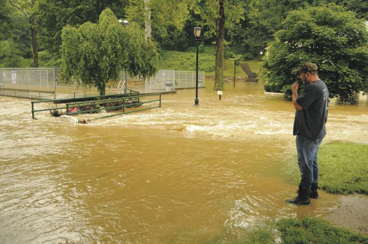 Damage, done?: Floods cause state of emergency in tri-county area ...