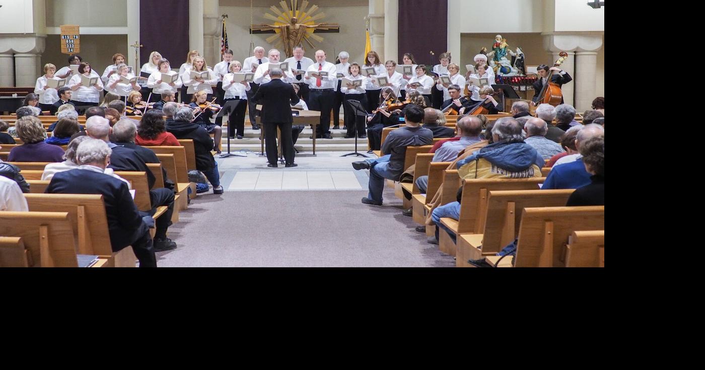 Berkeley Community Chorus to perform at Carnegie Hall | Journal-news ...