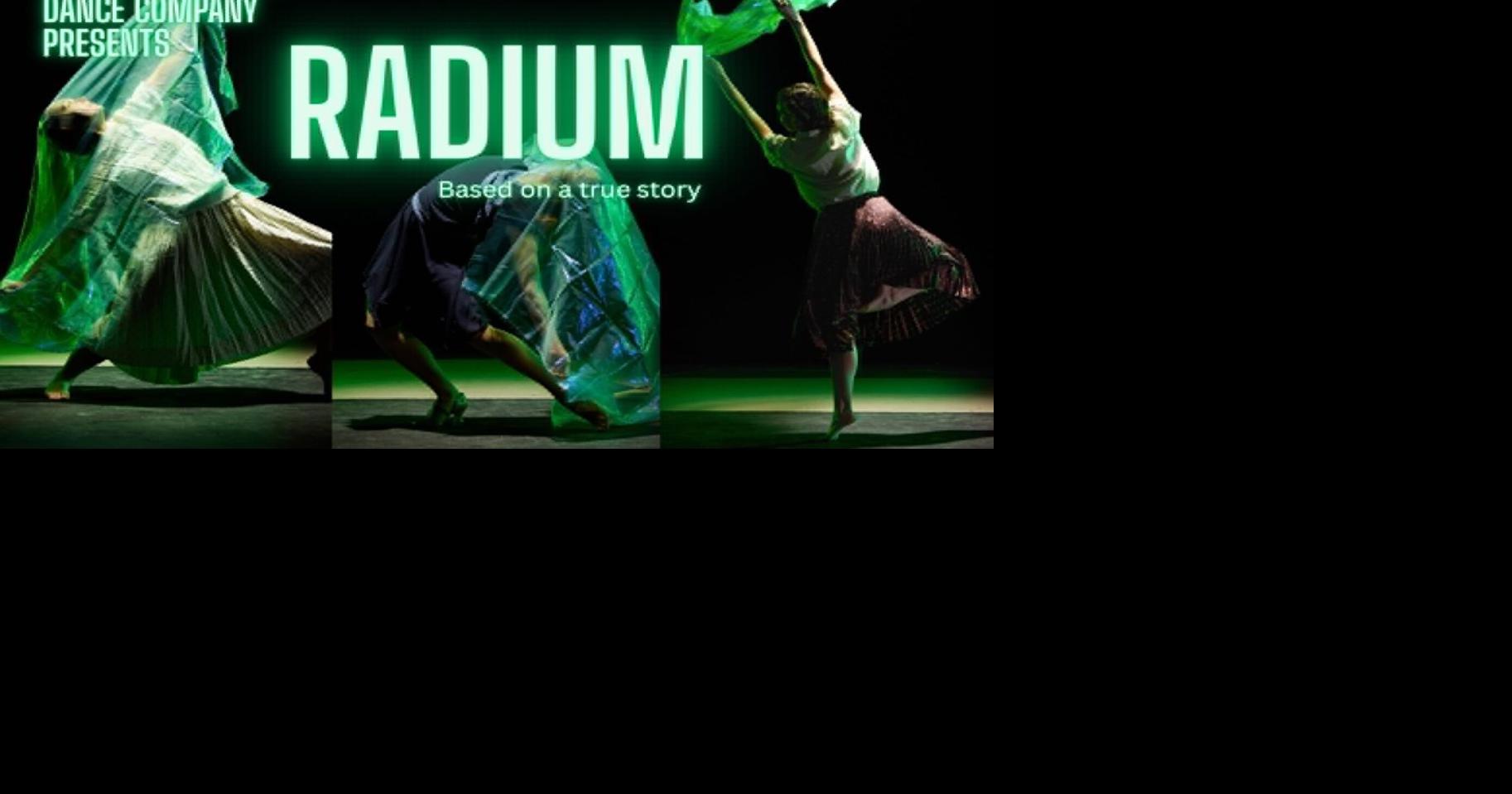 RADIUM tells the story of the Radium Girls through dance at the Apollo ...