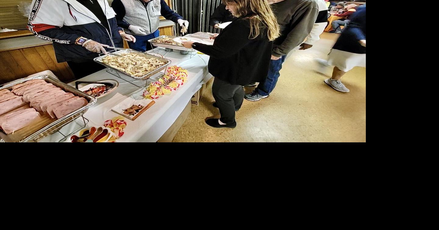 Giving thanks: Harvest Lighthouse Ministries' annual Thanksgiving ...