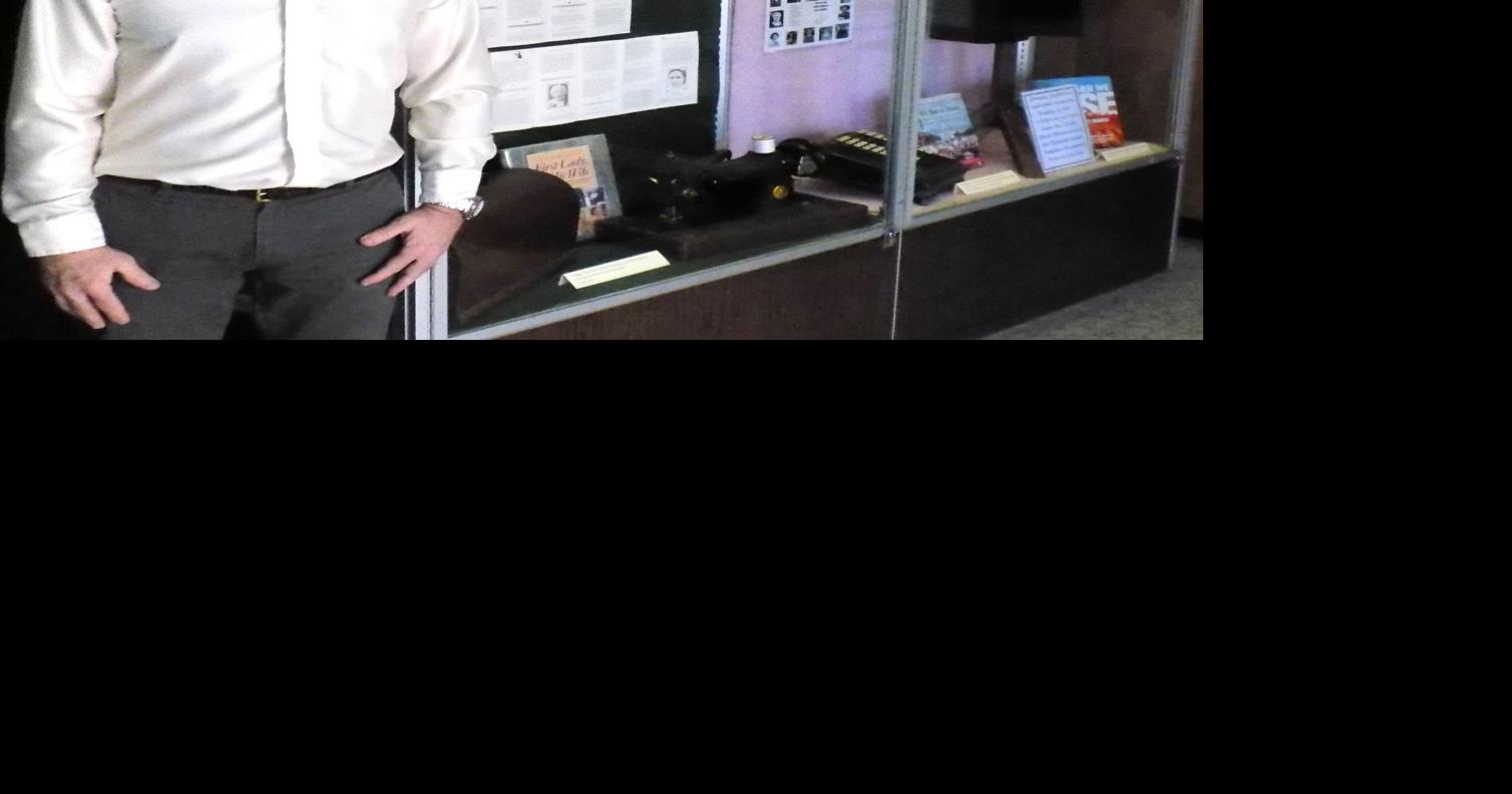 Martinsburg Library harbors wide-ranging Women's History Month display ...