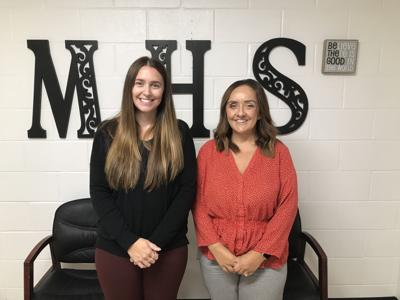 Martinsburg High School staff members talk during Intellispark webinar ...