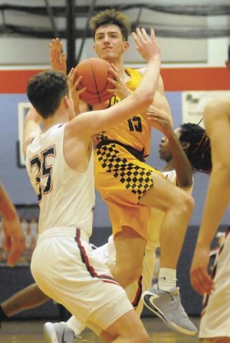 Marshall, Everhart chosen for N-S basketball | Journal-news | journal ...