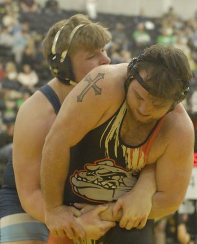 Spring Mills suffer hit on second day of wrestling | Journal-news ...