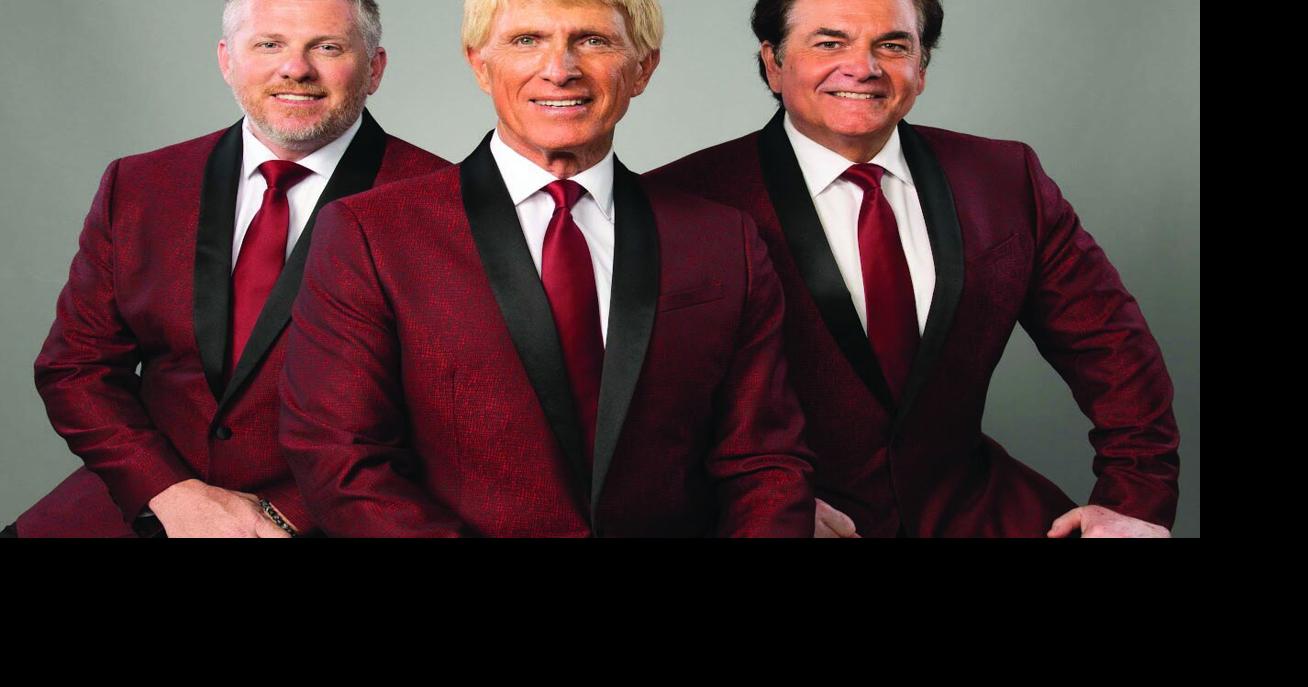 The Lettermen, the timeless group well known for their many hits such ...