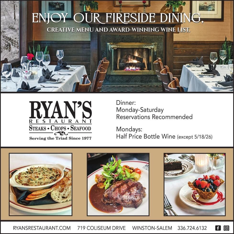 RYAN'S STEAK HOUSE/HATHCOCK ADV