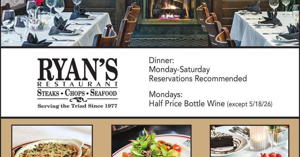 RYAN'S STEAK HOUSE/HATHCOCK ADV