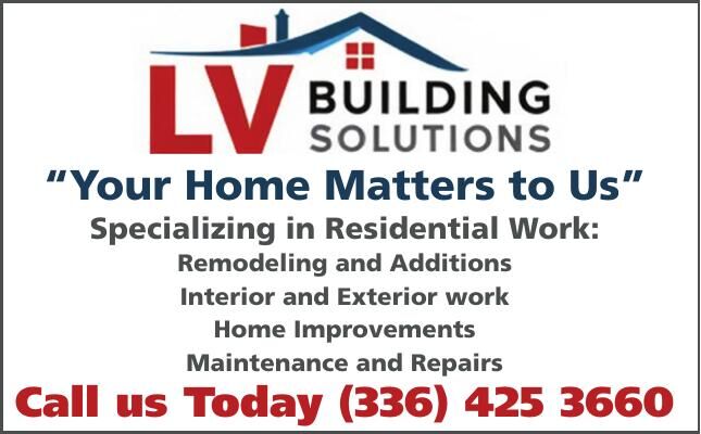 LV BUILDING SOLUTIONS